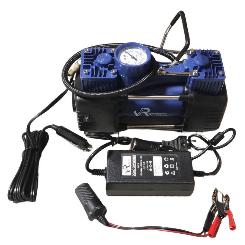 کمپرسور فندکی و برق شهری ویوارکس مدل VR1207-ACT – فروشگاه اینترنتی ابزارتات