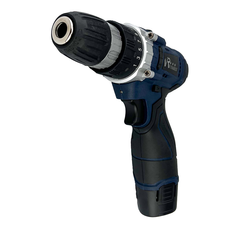 دریل پیچ گوشتی شارژی ویوارکس 12 ولت مدل VR1210-1C تک باتری – فروشگاه اینترنتی ابزارتات